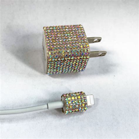 Rhinestone Rhinestoneschargersparklyshinysequinblingbedazzleiphone Diy