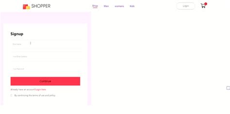 Hansal Tamrakar On Linkedin My First React Powered E Commerce