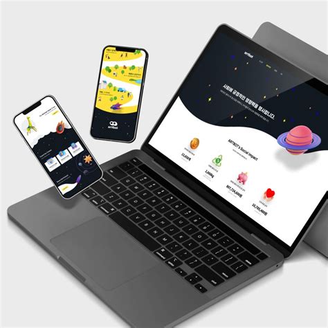 📌장난감 브랜드의 브랜딩과 홈페이지 리뉴얼 1 포트폴리오 소개 친환경 종이로 제작되며 조립을 통해 창의력을 키울 수 있는