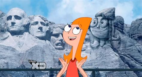 Remodelling Mount Rushmore Phineas And Ferb Wiki Fandom