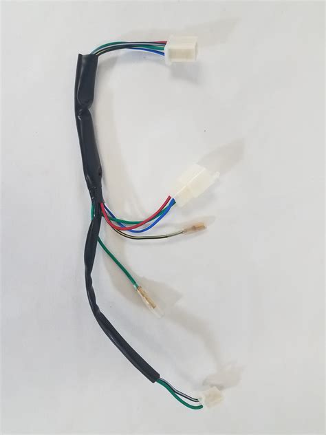 Thumpstar Wiring Harness For TSX C And TSR C And TS C TMP 10495