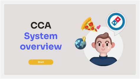Cca System Overview