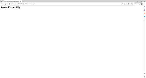 Server Error 500 · Issue 2 · Imagegeniusdocker Obico · Github
