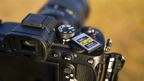 Lexar 160GB Professional CFexpress Type A Card Gold Series Review