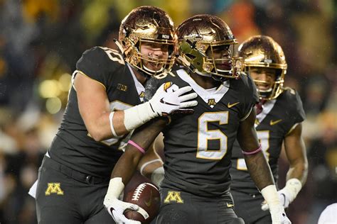Minnesota Golden Gopher Football Golden Nugz The Daily Gopher