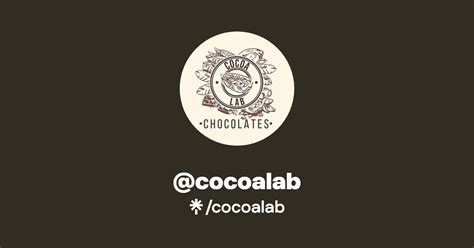 Cocoalab Linktree