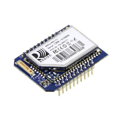 Wifi Bee V20 Silicio Mx