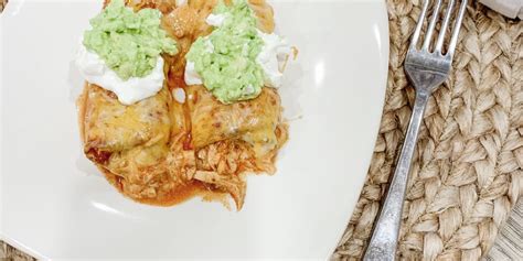 Best Keto Enchiladas Seven Graces