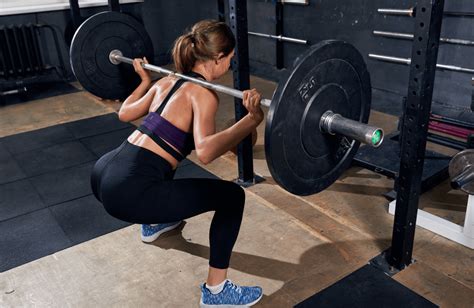 Squat Avant Après 30 Days Challenge Conseils Transformations