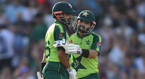 Babar Azam Mohammad Rizwan Need To Improve Their Strike Rate