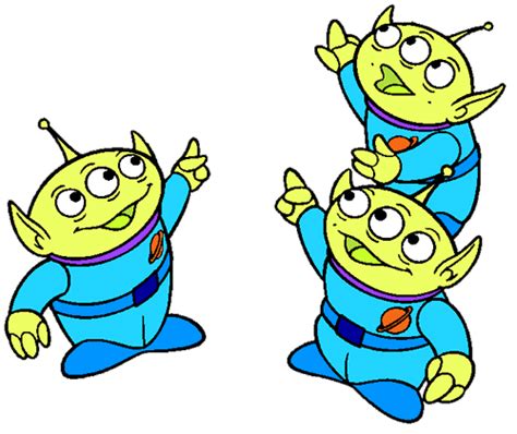 Toy Story Alien Clipart 20 Free Cliparts Download Images On