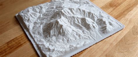 Tangram Heightmapper Mapzen