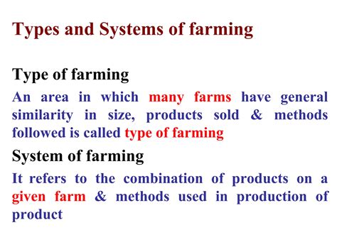365 New Lect No 3 Types And Systems Of Farmingppt 365 New Lect No 3 Types And Systems Of Farming