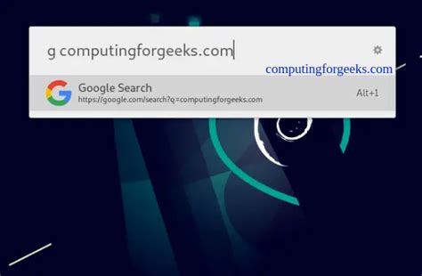 Launch Apps On Linux Using Ulauncher Linux App Launcher Computingforgeeks