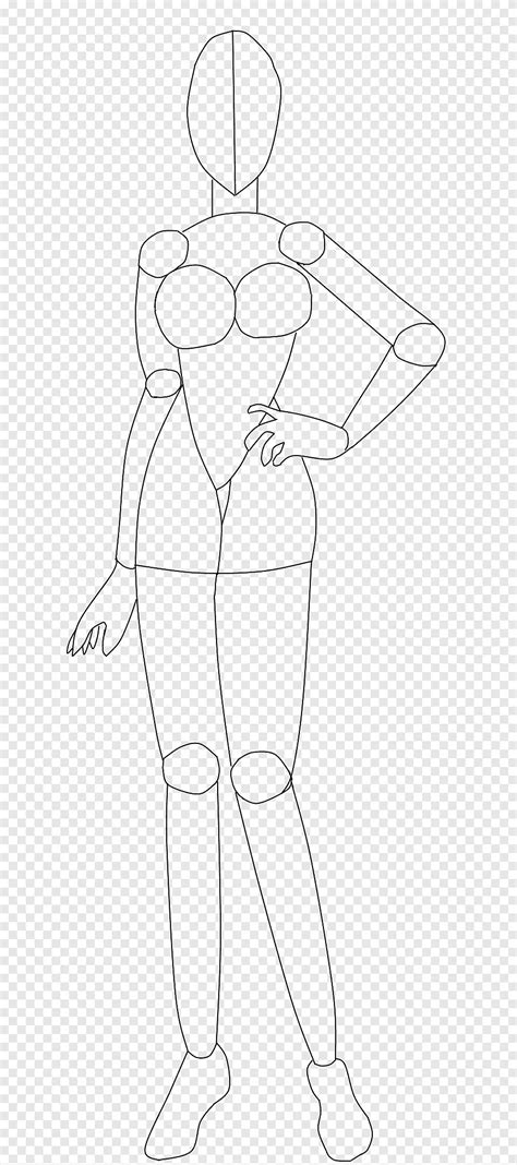 Finger Human Leg Drawing Line Art M 02csf FASHION TEMPLATE Angle