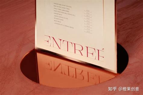 案例分享国外餐饮品牌vi设计 知乎