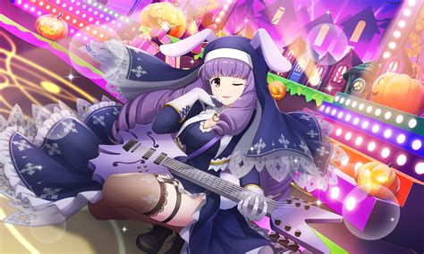 Chuchu Show By Rock Show By Rock Habit Artist Request