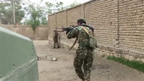 Video Afghan Forces Repulse Taliban Attack On Kunduz City Khaama Press