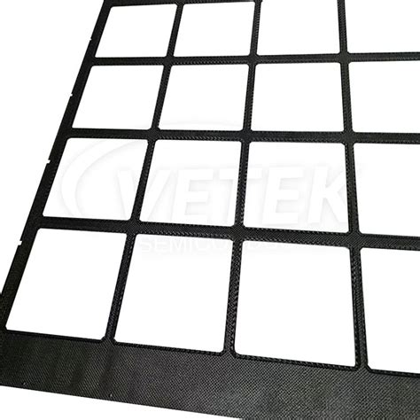 Pemasok Palet Pecvd Komposit Karbon Vetek