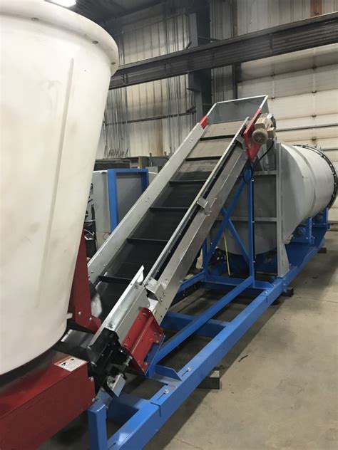 Composter Rotating Drum Technology Xact Systems Composting