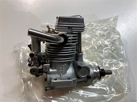 O S FS 26S Four Stroke R C Engine FlyBoyz