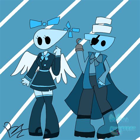 Jsab Au Part 3 By Cubelablueberry1144 On Deviantart