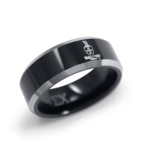Sigma Chi Rings Etsy