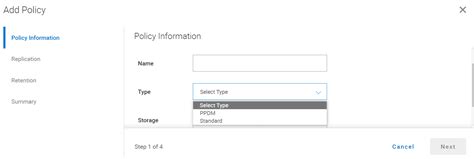 cyber recovery policies and actions dell powerprotect cyber recovery