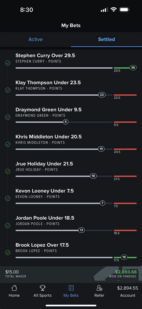 6 Day Winning Streak Of Over 2000 Per Hit Put This Together At The