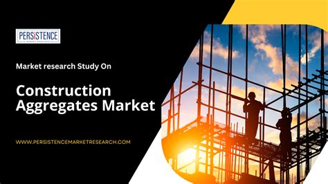 Asia Pacific Dominates Construction Aggregates Market By 2033