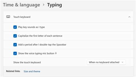 Windows Touch Keyboard A Better Alternative To The On Screen Legacy