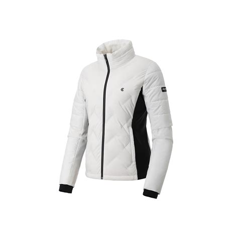 헝가리구스 어깨터널 여성 스윙자켓 화이트cleveland Golf