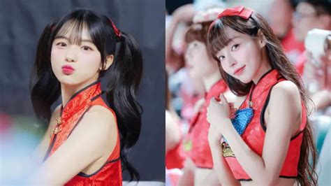 南韓啦啦隊女神來台賺翻！他憂：本土成員受影響 Ptt精準分析 女神 娛樂 Nownews今日新聞