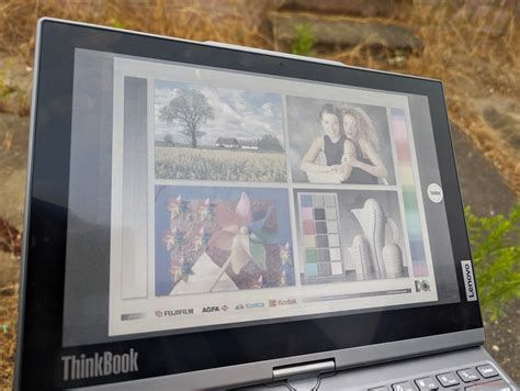 联想 Thinkbook Plus Twist Gen 4 可折叠笔记本评测：电子墨水与 Oled 混合技术 Notebookcheck