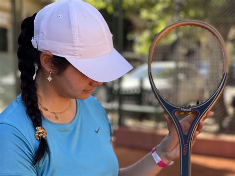 El Plan De La Hija De Guillermo Vilas Para Forjar Su Propio Camino En El Tenis La Sorpresa Que
