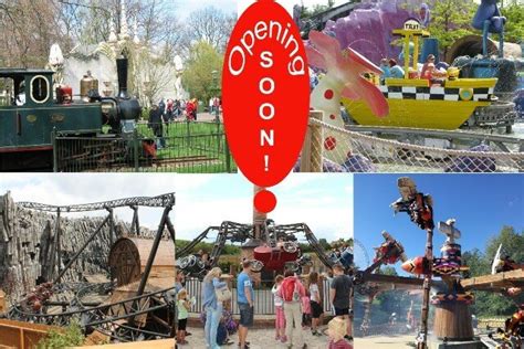 First Theme Parks Announce Concrete Reopening Dates News