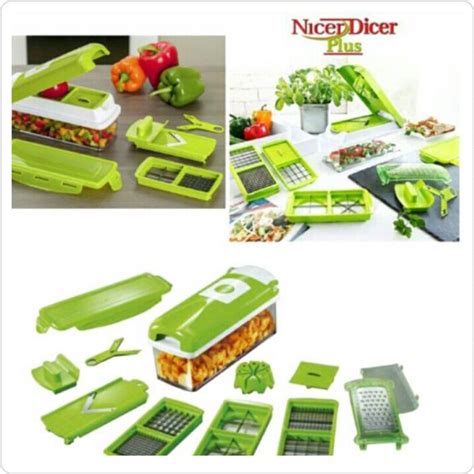 Jual PROMO NICER DICER NICE DICER ALAT PEMOTONG SERBA GUNA Dan