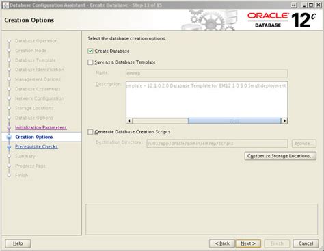Oracle Base Oracle Enterprise Manager Cloud Control 12c Release 5