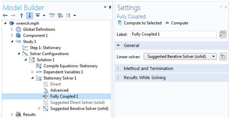 Understanding The Fully Coupled Vs Segregated Approach And Direct Vs Iterative Linear Solvers