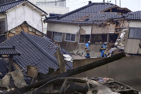 Apa Penyebab Gempa Di Jepang Sering Memicu Tsunami CEPAGRAM