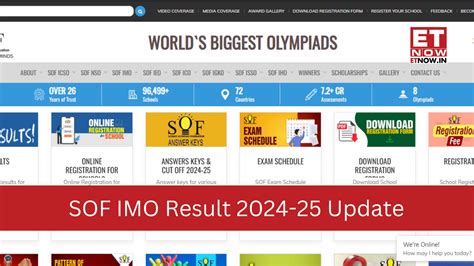 Is Imo Result 2024 Check Update On Sof Imo Results Education