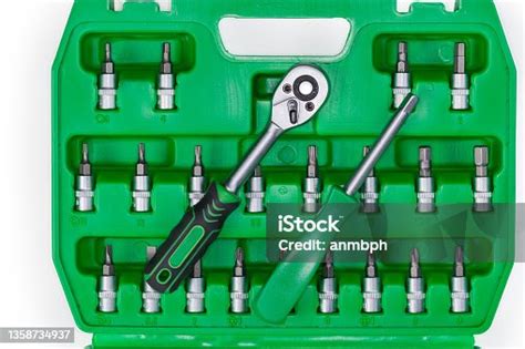 Socket Screw Driver