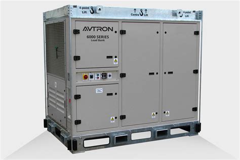 Resistive Reactive Load Banks Avtron Power Solutions