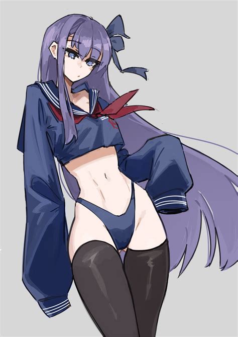 Meltryllis Fate And More Drawn By Jonyeld Danbooru