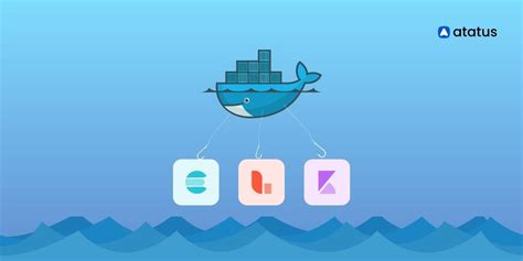 Docker Monitoring With Elk Stack