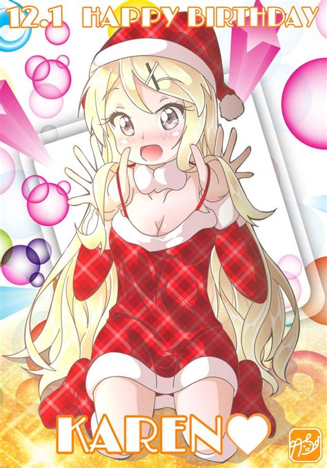九条カレン誕生祭2023のtwitterイラスト検索結果。