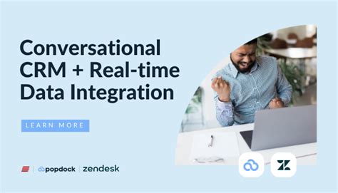 Conversational Crm Real Time Data Integration Eone Solutions