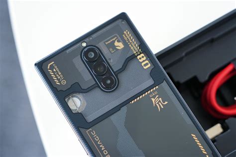 红魔8 Pro评测：骁龙8gen2时代的锋芒异类手机评测安兔兔
