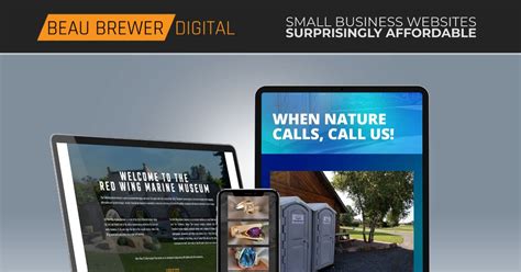 Beau Brewer Digital Creative Designs