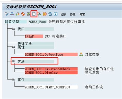 Sap Workflow审批功能实例详细过程 Csdn博客